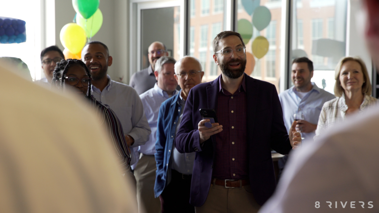8 Rivers Turns 15! Reflections on Transformative Technologies ...