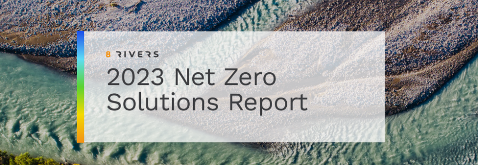 Net Zero Solutions Report 2023
