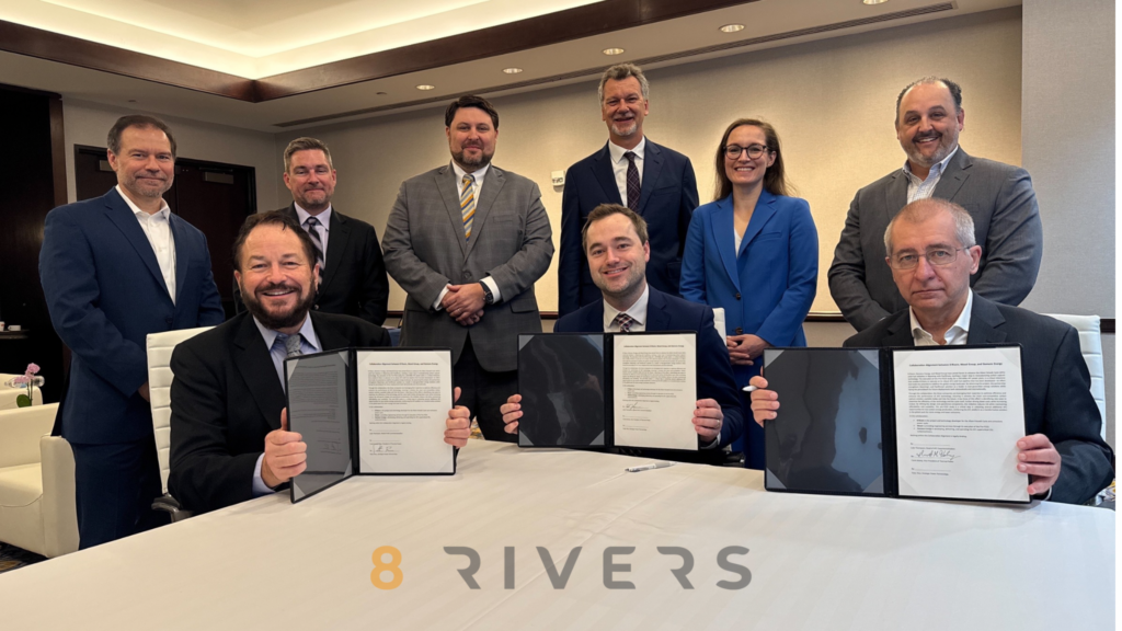 8 Rivers and Wood Sign Pre-FEED Agreement for Wyoming Carbon Capture ...