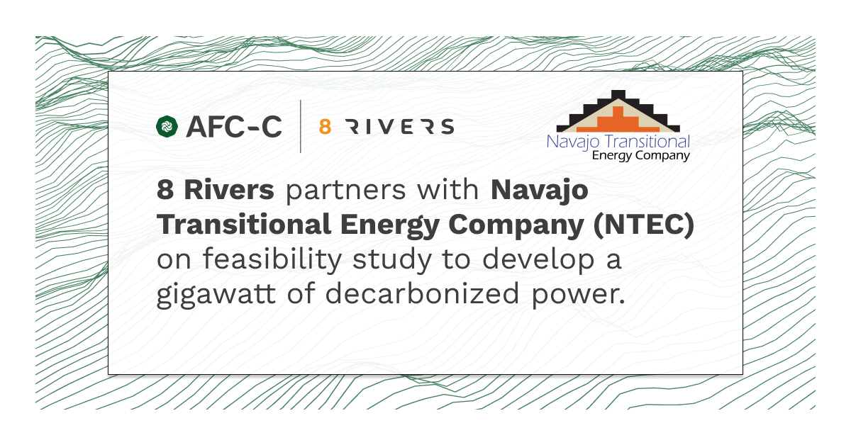 8 Rivers Partners with Navajo Transitional Energy Company on ...
